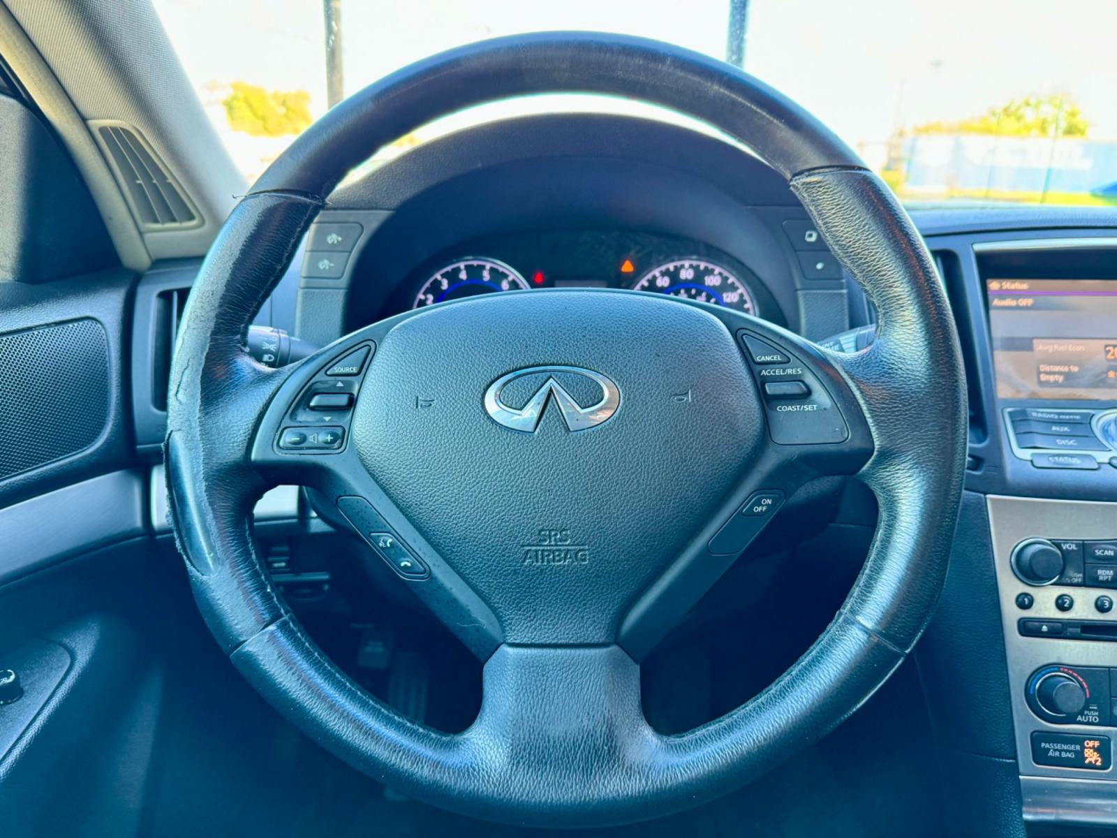 Lone Star Motors II - 2015 INFINITI Q40 BASE 4 DOOR SEDAN